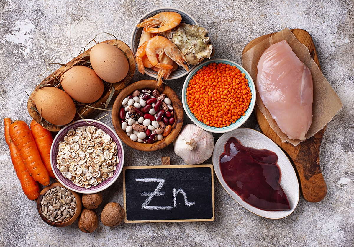 169 Why Is Zinc So Important For Your Skin 169 Why Is Zinc So Important For Your Skin
