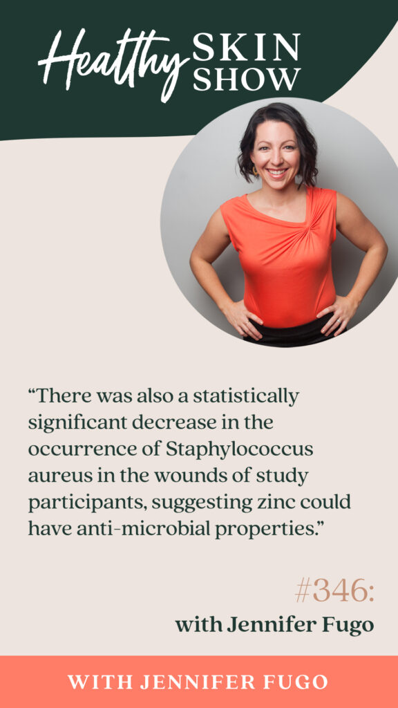 346: How to Use Zinc for Eczema + Other Itchy, Painful Rashes